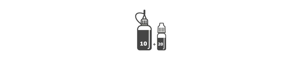 Ingrosso Aromi Mini Shot 10ml (10+20) | SvapoebastaPro
